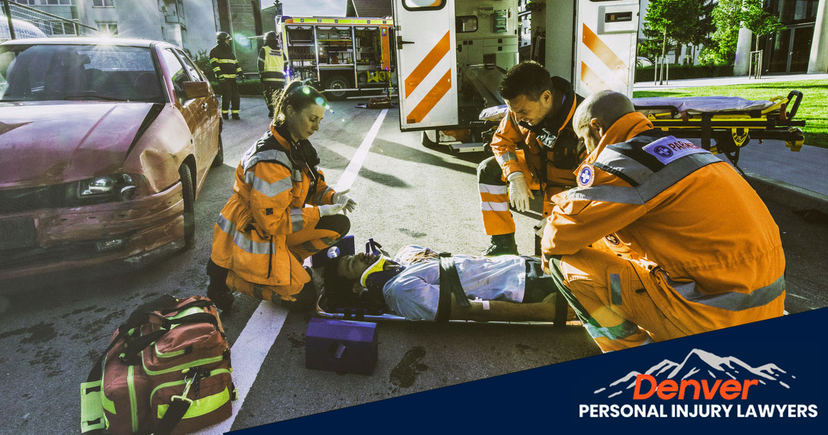 Ejemplos de lesiones catastróficas