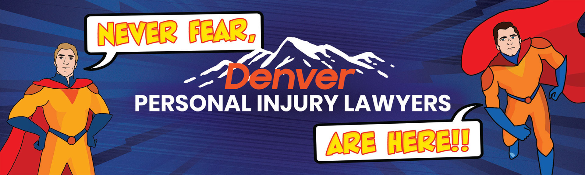 Denver Personal Injury Lawyers®