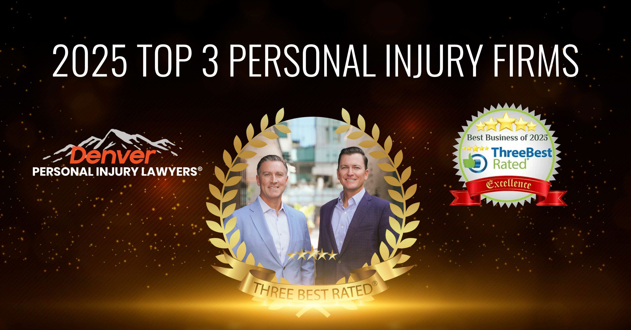 Denver Personal Injury Lawyers® nombrado uno de los tres mejores ...