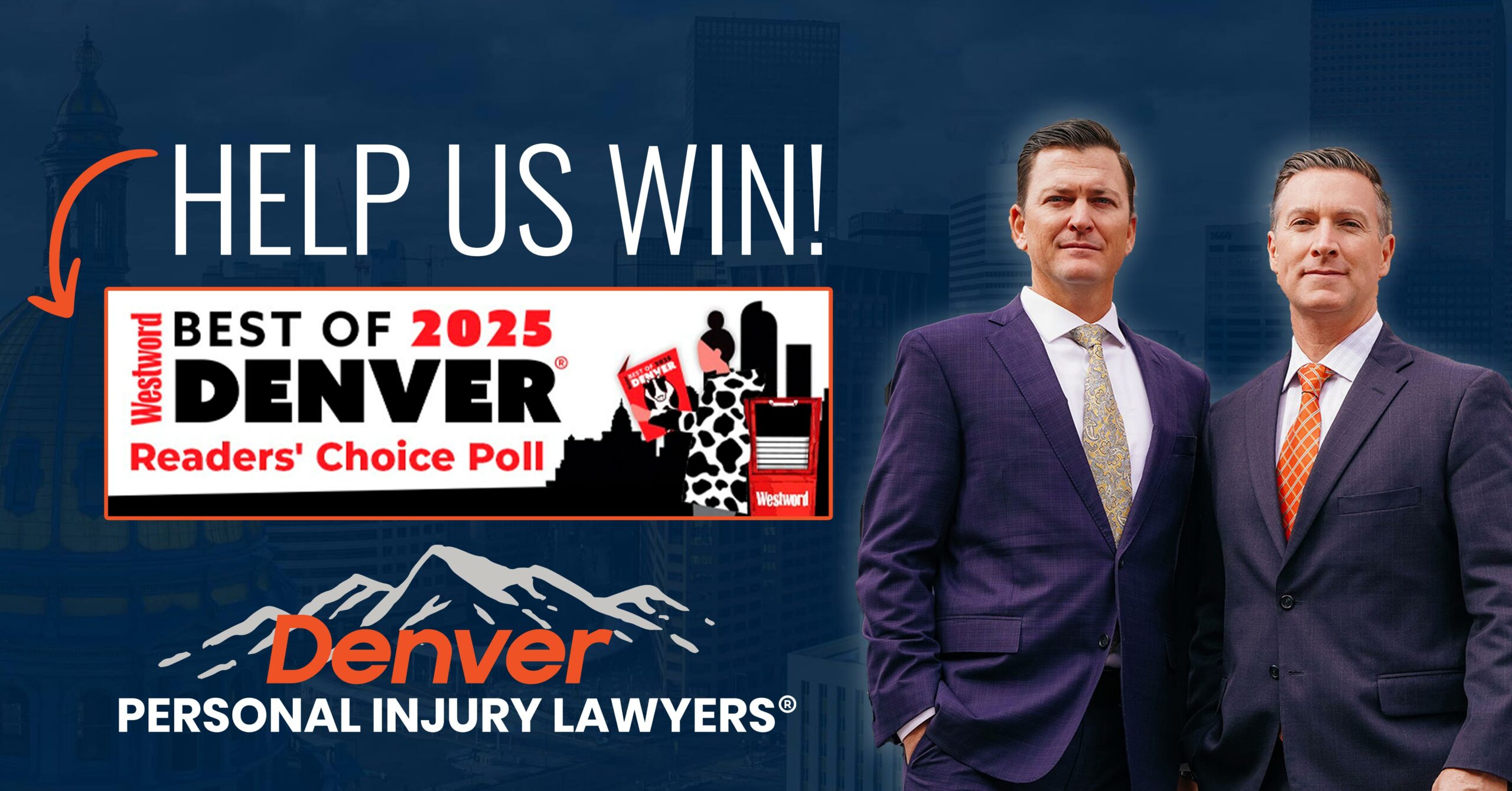 ¡Vótanos para ser el mejor de Denver 2025! | 02/14/2025