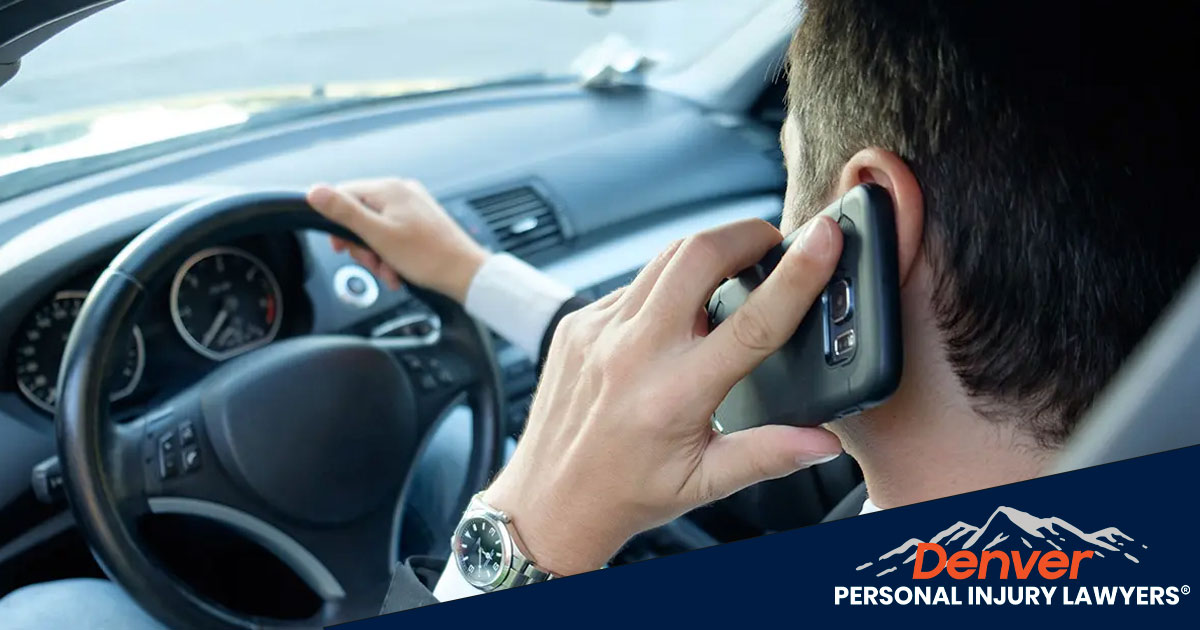 Colorado’s New Hands-Free Law | 03/25/2025