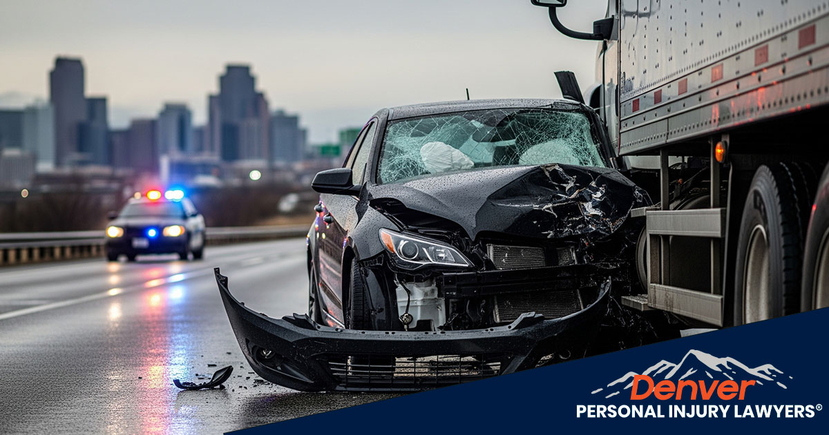 Denver Personal Injury Lawyers®