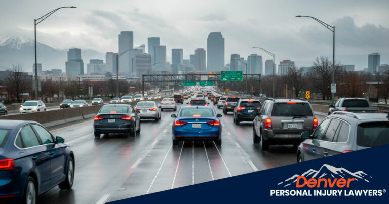 Denver Personal Injury Lawyers®